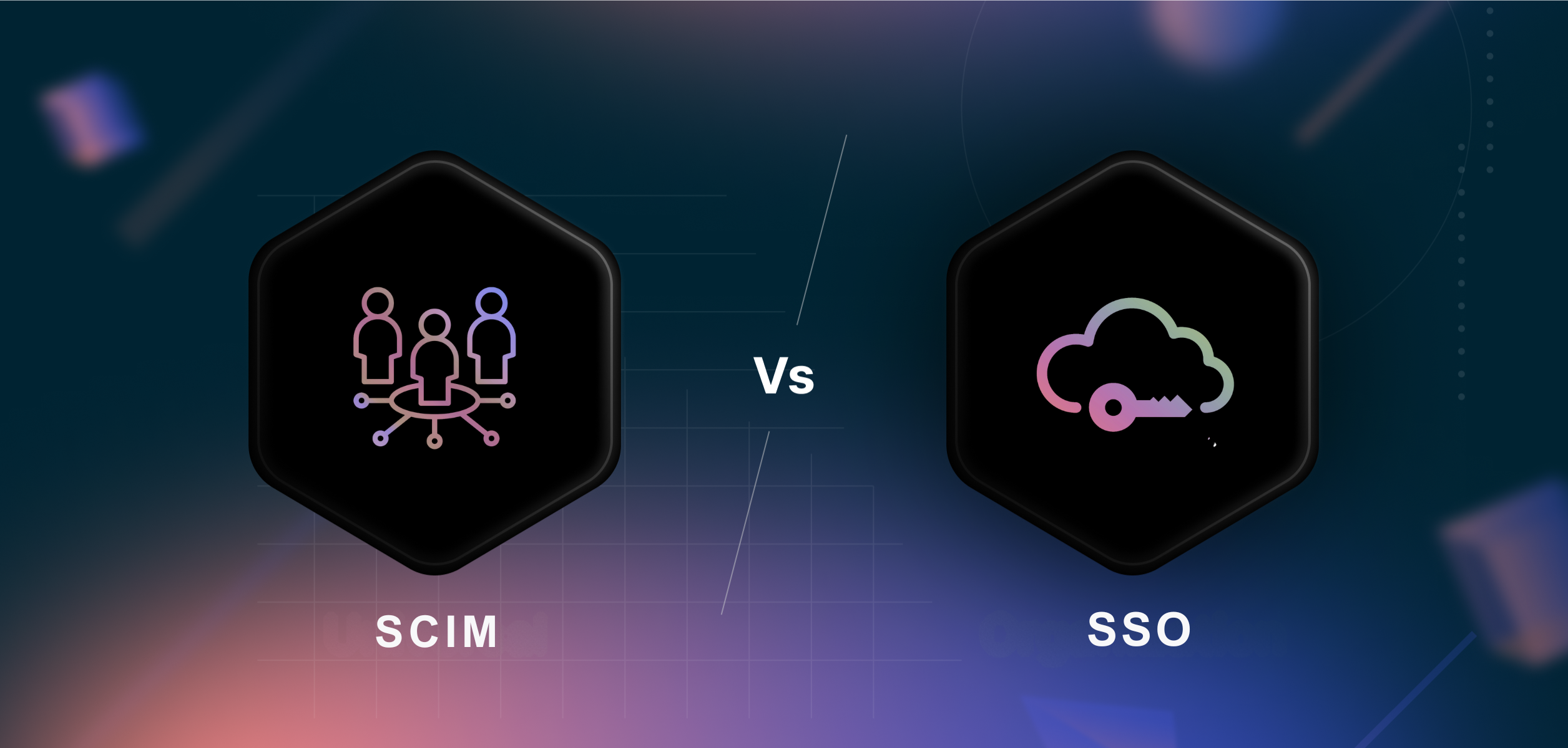 SCIM vs SSO: Key Differences and Use Cases Explained | Scalekit